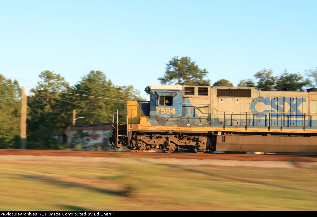 CSX 7584